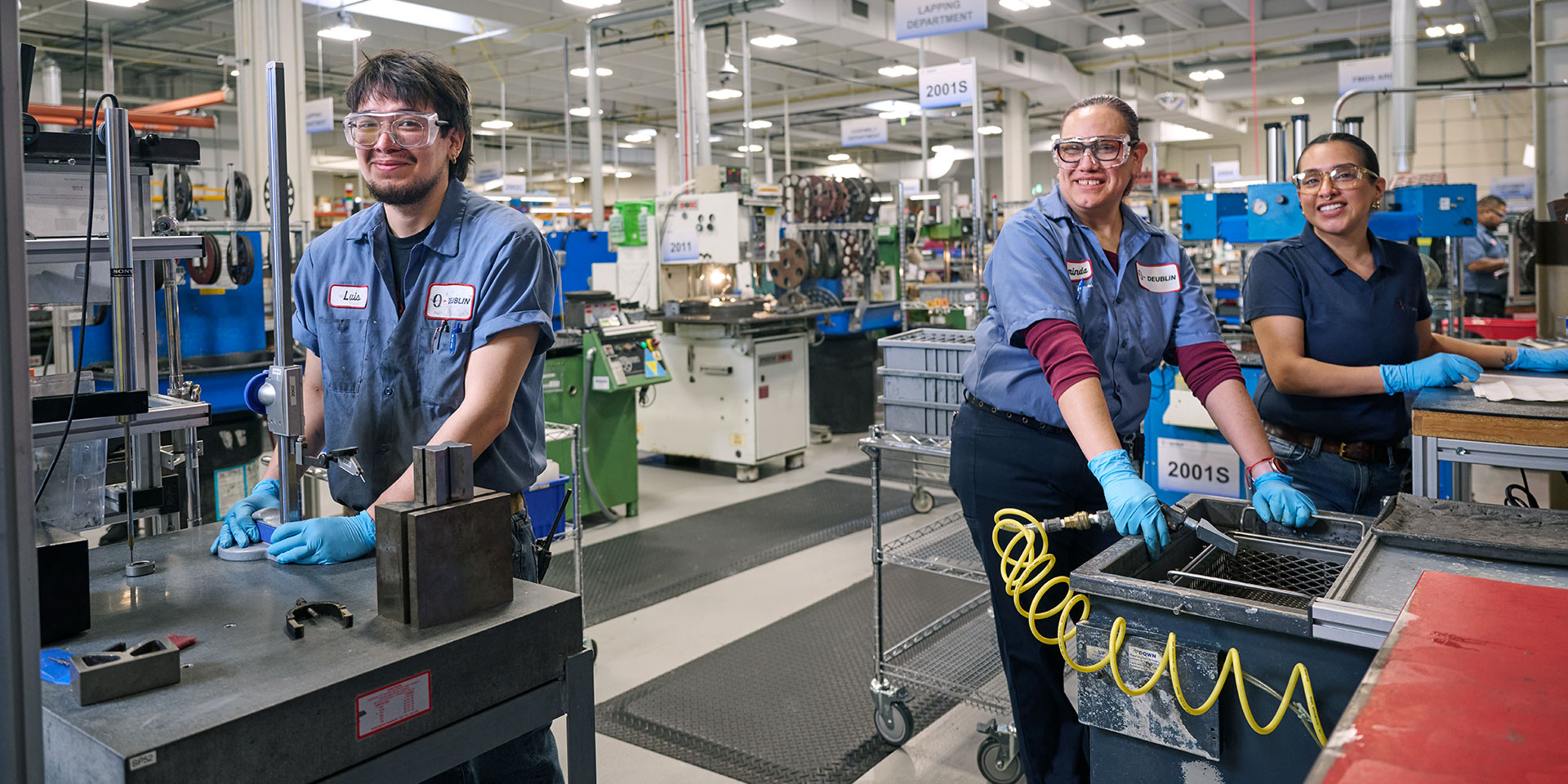 HOERBIGER Yearbook - Company - hoerbiger.com